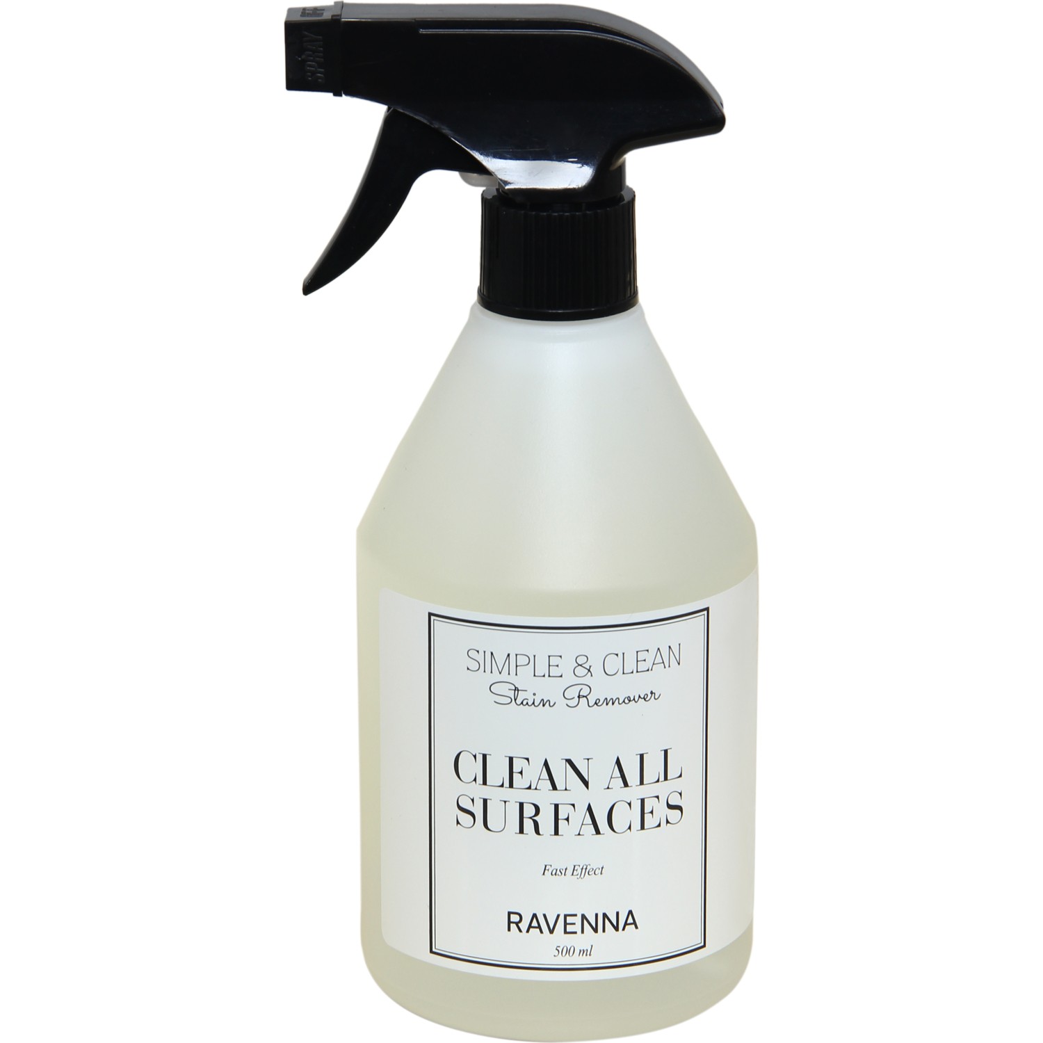 Simple&clean Ayakkabı ve Kumaş Temizleme Spreyi 500 ml Fiyatı