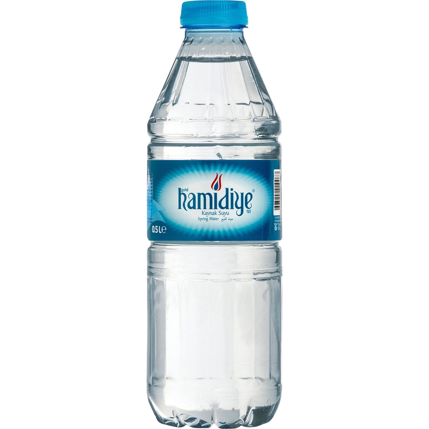 Hamidiye Su 500 ml 48'li Fiyatı, Taksit Seçenekleri ile Satın Al