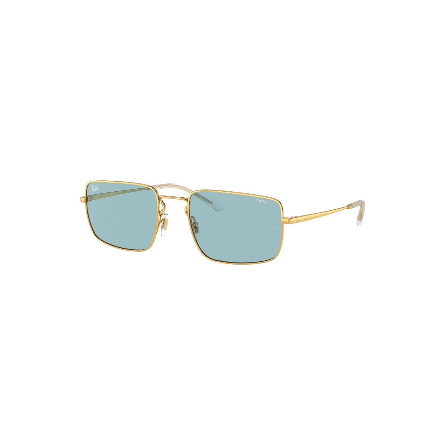 Ray-Ban Rb 3669 55 001/Q2 Ray-Ban Unisex Güneş Gözlüğü Fiyatı