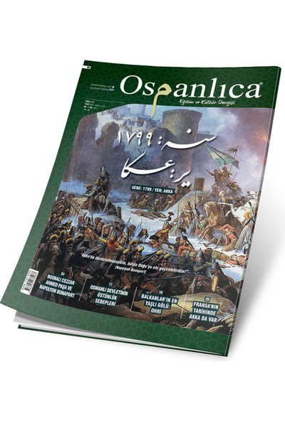 Ekim 2020 Osmanlıca Dergisi Ekim 2020 Osmanlıca Dergisi