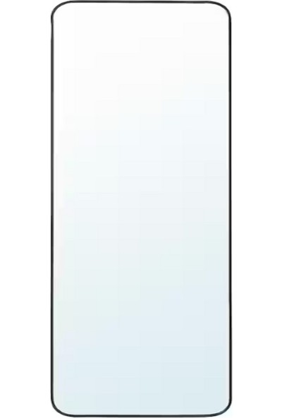 Ronde Rondo Metal Çerçeveli Siyah Boy Yüz Elit Duvar Aynası RND10109 Ronde Rondo Metal Çerçeveli Siyah Boy Yüz Elit Duvar Aynası RND10109