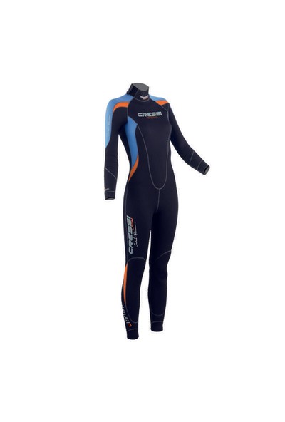 Cressi Spring Lady Dalış Elbisesi