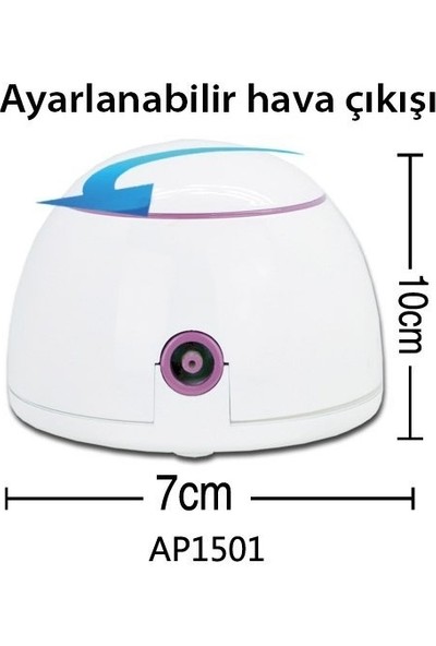 Dophin Hava Pompası AP1501 Dophin Hava Pompası AP1501