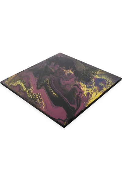 Ebru Uygun - Dekoratif Obje