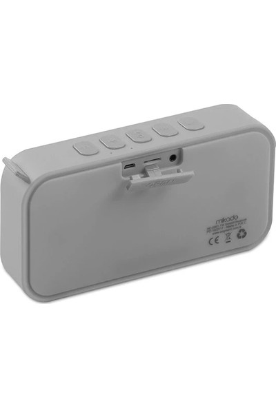 Emr 55BT Speaker Fm Destekli Bluetooth Hoparlör Kırmızı Emr 55BT Speaker Fm Destekli Bluetooth Hoparlör Kırmızı
