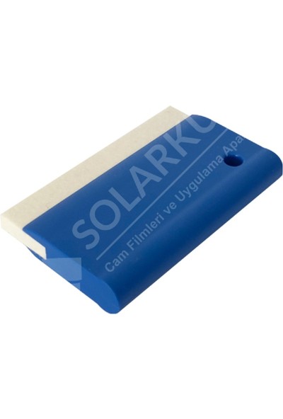 Solarkun Keçe Ragle Mavi Saplı Büyük Solarkun Keçe Ragle Mavi Saplı Büyük