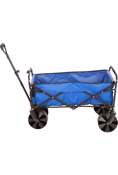 Alfatim Katlanır Plaj Arabası Kamp Arabası