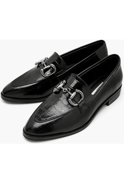 Desa Siyah Kadın Günlük Ayakkabı