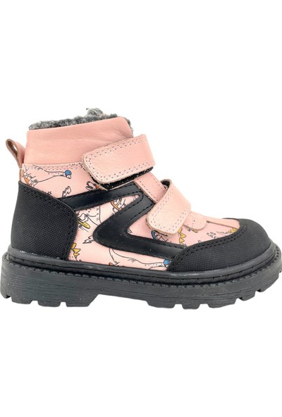 Nubebe Boğazlı Outdoor Kız Çocuk Bot Pudra Nubebe Boğazlı Outdoor Kız Çocuk Bot Pudra