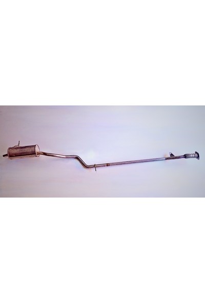 Adabeyi Otomotiv Renault Clıo Iv 1.5 Dizel Eu3 Komple Egzoz Adabeyi Otomotiv Renault Clıo Iv 1.5 Dizel Eu3 Komple Egzoz
