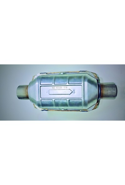 Adabeyi Otomotiv Universal Katalitik Konvertör (Katalizör) 6905 Ukk Oval Adabeyi Otomotiv Universal Katalitik Konvertör (Katalizör) 6905 Ukk Oval