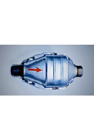 Adabeyi Otomotiv Universal Katalitik Konvertör (Katalizör) Oval 1-Euro3 Seramik Ø50MM. 1.2 - 1.4lt. Adabeyi Otomotiv Universal Katalitik Konvertör (Katalizör) Oval 1-Euro3 Seramik Ø50MM. 1.2 - 1.4lt.
