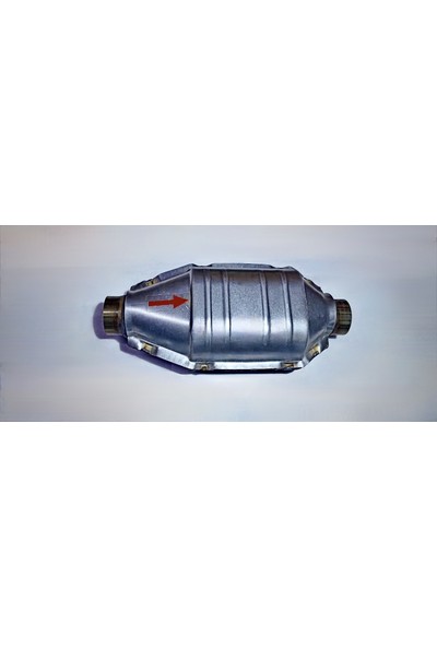 Adabeyi Otomotiv Universal Katalitik Konvertör (Katalizör) Oval 2-Euro4 Seramik Ø50MM. 2.0LT.(|)330 (Ø)150 (H)100 Adabeyi Otomotiv Universal Katalitik Konvertör (Katalizör) Oval 2-Euro4 Seramik Ø50MM. 2.0LT.(|)330 (Ø)150 (H)100