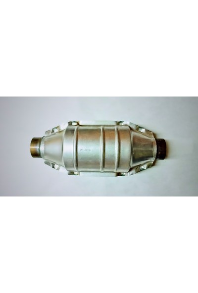 Adabeyi Otomotiv Universal Katalitik Konvertör (Katalizör) Yuvarlak Orta 01-Eu3 Ser. Ø50MM 1.4/1.8 LT. (|)320 (Ø)125 (H)110 Adabeyi Otomotiv Universal Katalitik Konvertör (Katalizör) Yuvarlak Orta 01-Eu3 Ser. Ø50MM 1.4/1.8 LT. (|)320 (Ø)125 (H)110