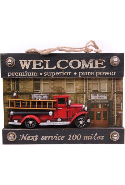 E&S Global Metal Kapı Karşılama Yazısı E&S Global Metal Kapı Karşılama Yazısı