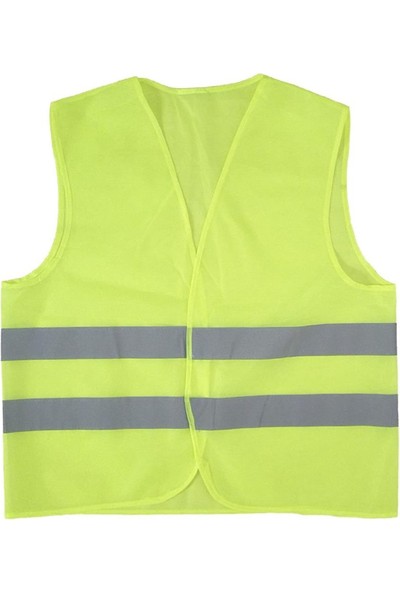 SC Reflektörlü Sarı Yelek Yansıtıcılı 1.kalite SC Reflektörlü Sarı Yelek Yansıtıcılı 1.kalite