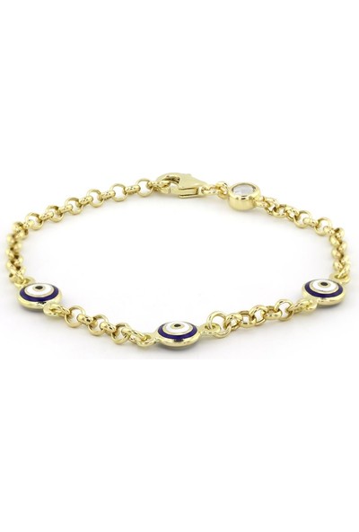 Altınkaynak 14 Ayar Çocuk Altın Bileklik