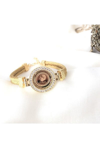 Enderun Kuyumculuk 0.25 Gram Altınlı Bileklik Enderun Kuyumculuk 0.25 Gram Altınlı Bileklik