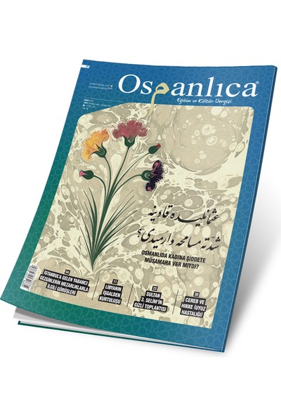 Ocak 2020 Osmanlıca Dergisi Ocak 2020 Osmanlıca Dergisi