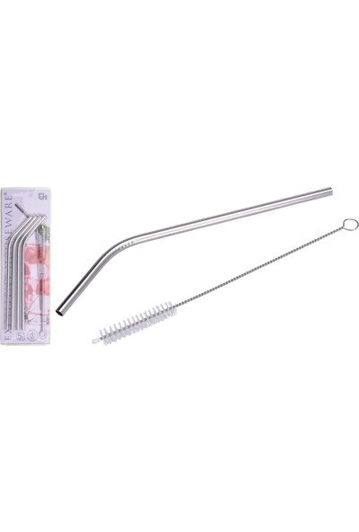 Boyner Evde Fırcalı Pipet Boyner Evde Fırcalı Pipet