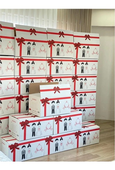 Geo Fab Kalın Tabaka Standart Boy Çeyiz Kolisi Özel Baskılı Geo Fab Kalın Tabaka Standart Boy Çeyiz Kolisi Özel Baskılı