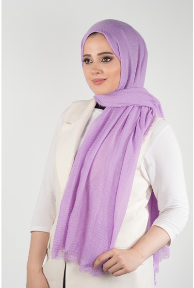 Vierona Bürümcük Şal Lila Vierona Bürümcük Şal Lila