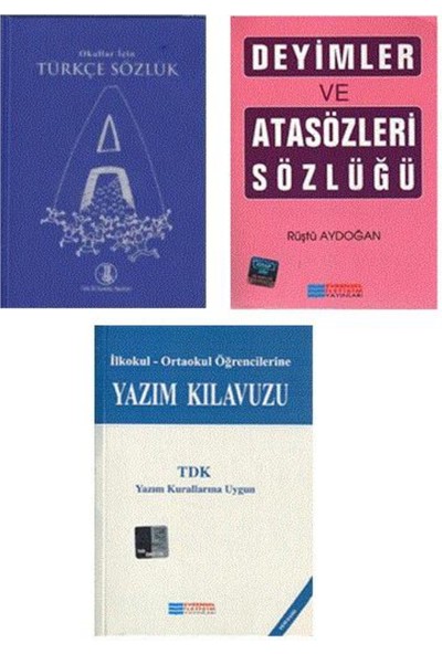 Türk Dil Kurumu Yayınları Türk Dil Kurumu Türkçe Sözlük ve Evrensel Tdk Uyumlu Atasözleri Vedeyimler Sözlüğü Türk Dil Kurumu Yayınları Türk Dil Kurumu Türkçe Sözlük ve Evrensel Tdk Uyumlu Atasözleri Vedeyimler Sözlüğü