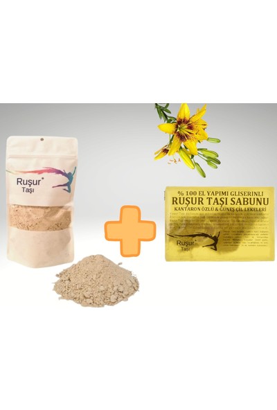 Ruşur Sefidab 400 Gr Peeling Işıltısı (+-%10)+ Kantaron Lifli Sabunu Doypack Ruşur Sefidab 400 Gr Peeling Işıltısı (+-%10)+ Kantaron Lifli Sabunu Doypack