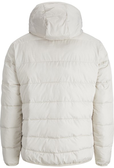 Jack & Jones Bej Erkek Mont 12211843_JJBOBBY Puffer Jacket Jack & Jones Bej Erkek Mont 12211843_JJBOBBY Puffer Jacket
