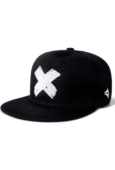 Xinhang Mektup x Snapback Pamuk Beyzbol Kapağı, Hip Hop Dad Hat (Beyaz) Xinhang Mektup x Snapback Pamuk Beyzbol Kapağı, Hip Hop Dad Hat (Beyaz)