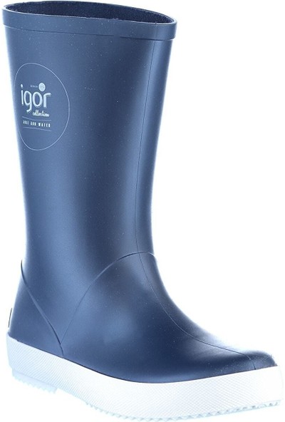 Igor Splash Nautico Çocuk Bot Ayakkabı W10107-003MARINO
