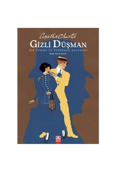 Gizli Düşman - Agatha Christie Gizli Düşman - Agatha Christie