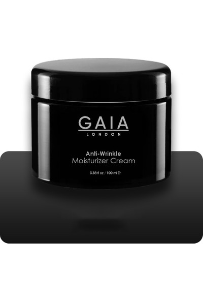 Gaia London Anti-Wrinkle Anti-Aging Yaşlanma ve Kırışıklık Karşıtı Cream 100 ml Gaia London Anti-Wrinkle Anti-Aging Yaşlanma ve Kırışıklık Karşıtı Cream 100 ml