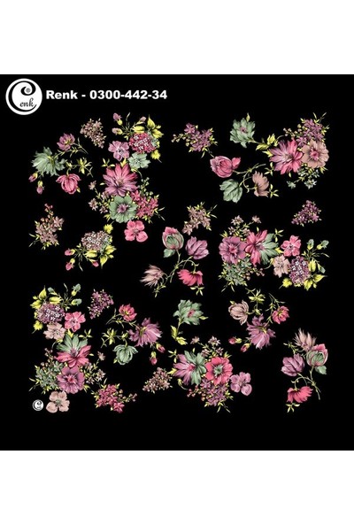 Cenk Desenli Yazma 422-34 Cenk Desenli Yazma 422-34