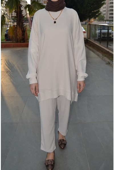 Asela Tesettür Alt Üst Ikili Takım Asela Tesettür Alt Üst Ikili Takım