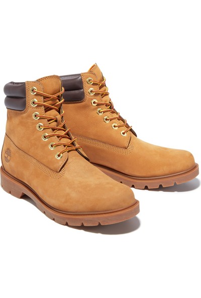 Timberland 6in Water Resistant Basic Camel Erkek Outdoor Bot Timberland 6in Water Resistant Basic Camel Erkek Outdoor Bot