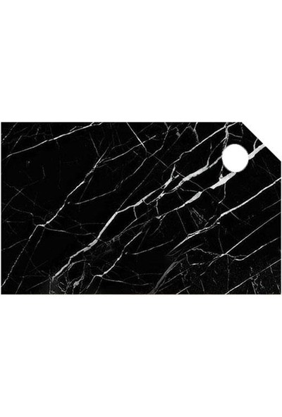 iconcept Mahina Mermer Tabak 20 x 10 Siyah iconcept Mahina Mermer Tabak 20 x 10 Siyah
