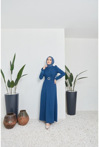 Moda Asrın Cerrin Abiye