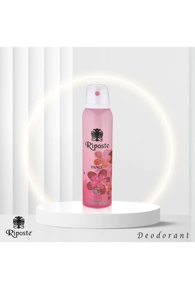 Ripostedance Deodorant