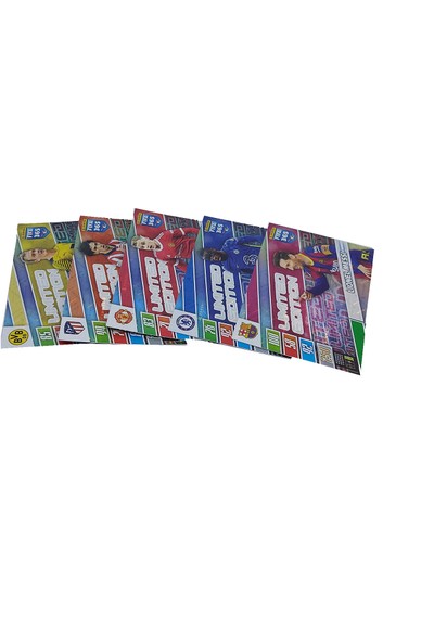 Panini Fıfa 365 2022 Adrenalyn Limited Editon Futbolcu Kartları ( Paket Içinde Beş Adet Kart Çıkmaktadır ) Panini Fıfa 365 2022 Adrenalyn Limited Editon Futbolcu Kartları ( Paket Içinde Beş Adet Kart Çıkmaktadır )