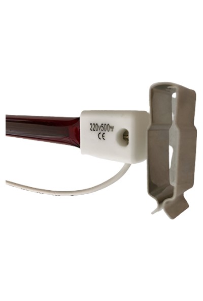 Efe Kuluçka Makineleri Karbon Fiber Quartz Tüp Isıtıcı 500 Watt Efe Kuluçka Makineleri Karbon Fiber Quartz Tüp Isıtıcı 500 Watt