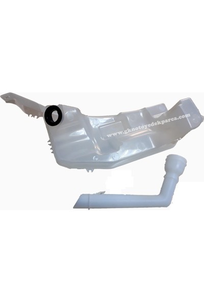 Bc Clıo Iv (E.m) Su Fıskiye Deposu (Borulu) Bc Clıo Iv (E.m) Su Fıskiye Deposu (Borulu)