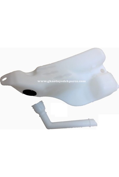 Fluence/mgn Su Fıskiye Depo (Borulu)