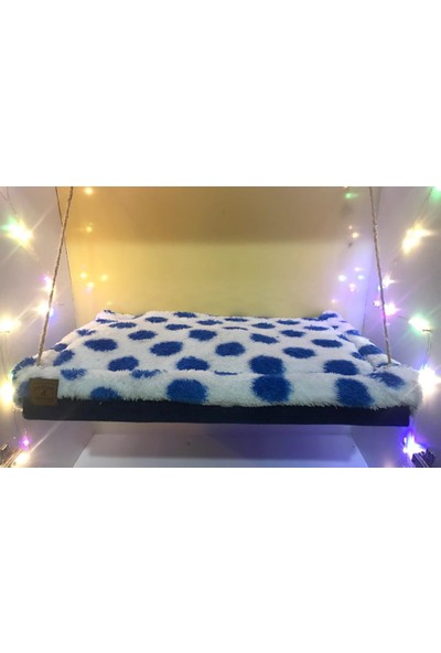 Jaspet Cama Asılan Kedi Yatağı Jaspet Cama Asılan Kedi Yatağı