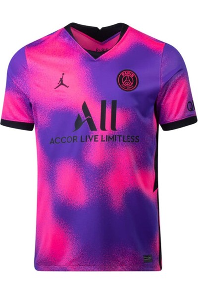 Layla Paris Saint-Germain Mor Forması