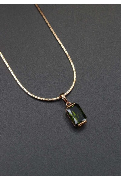 Magnolia Çelik Baget Kolye Magnolia Çelik Baget Kolye