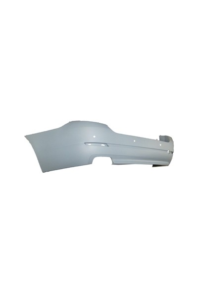 TW Bmw 5 Serı- F10- 10/13; Arka Tampon Gri (Sensör Delikli TW)-51127238522 TW Bmw 5 Serı- F10- 10/13; Arka Tampon Gri (Sensör Delikli TW)-51127238522