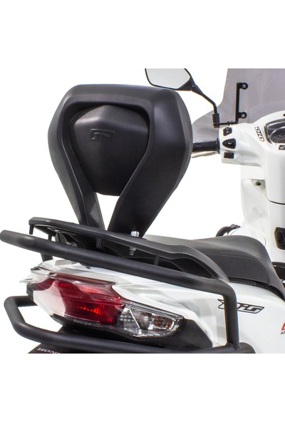 Honda Dio Sis Bar