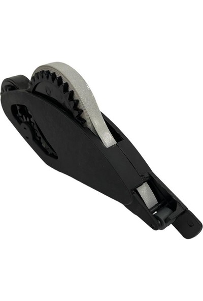 Tex Motosiklet Jant Şeridi Gri