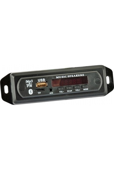 Kgn Aux-Sd/usb Dönüştürücü Kumandalı (Mp3 Decoder Board) 6003006 Kgn Aux-Sd/usb Dönüştürücü Kumandalı (Mp3 Decoder Board) 6003006